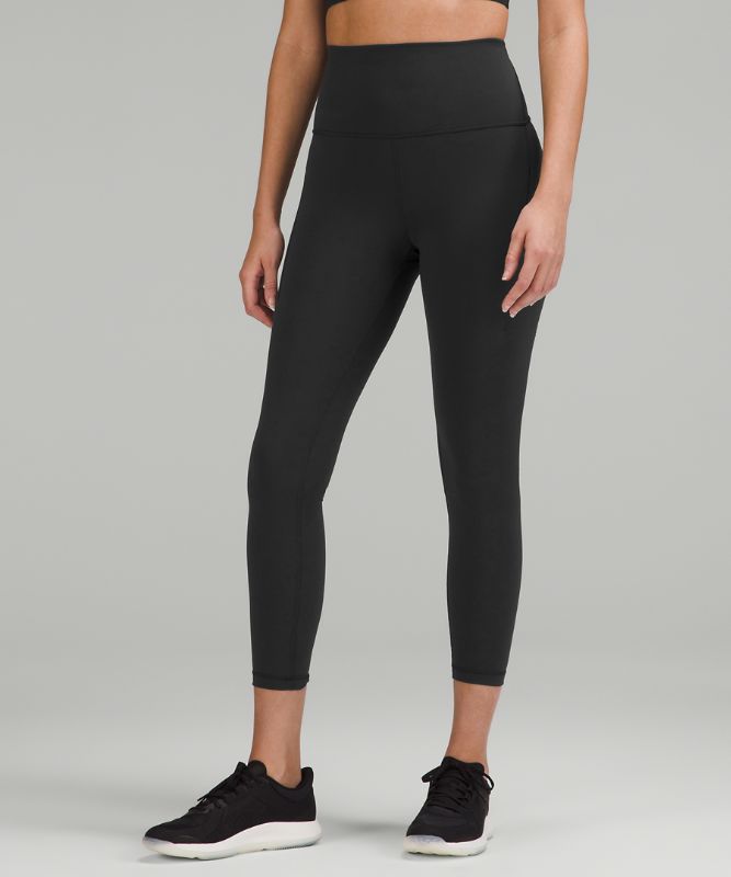 Lululemon + Lululemon Wunder Train High-Rise Tight