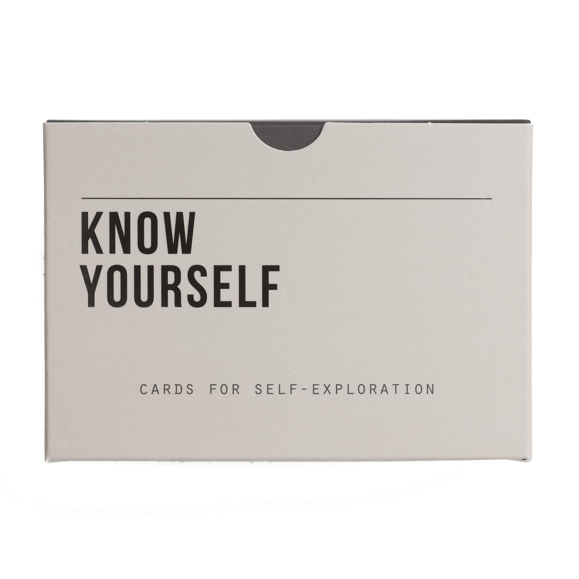 The School Of Life + The School Of Life – Know Yourself Prompt Cards ...