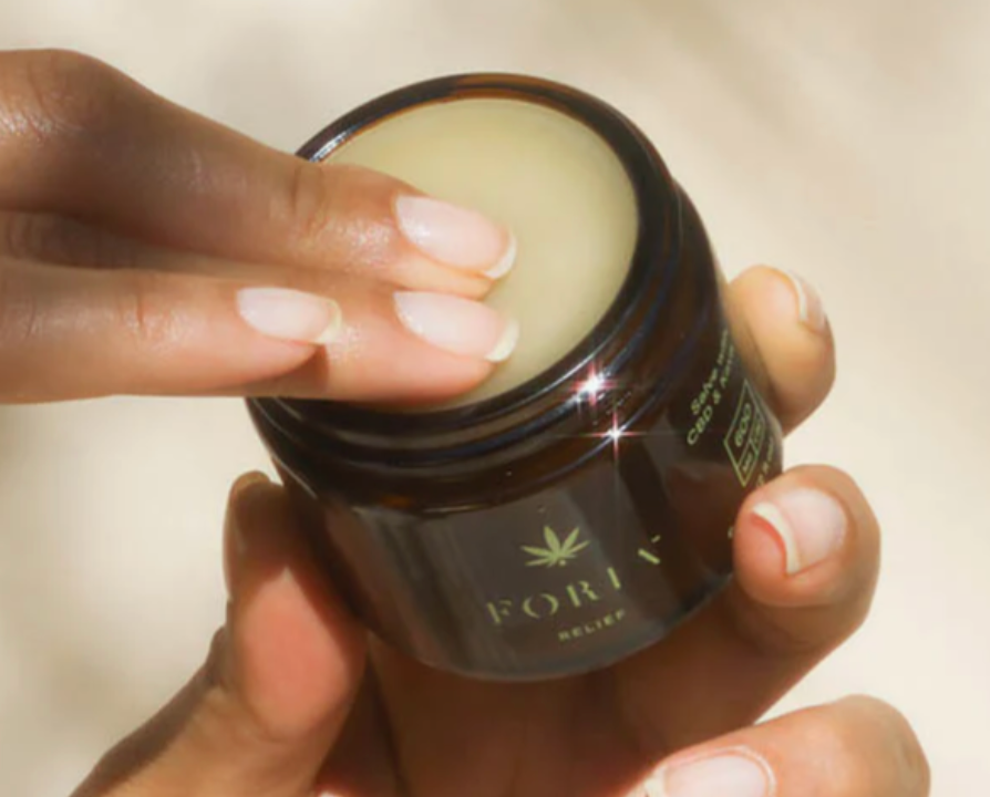 Foria Wellness + Relief Salve With CBD & Kava