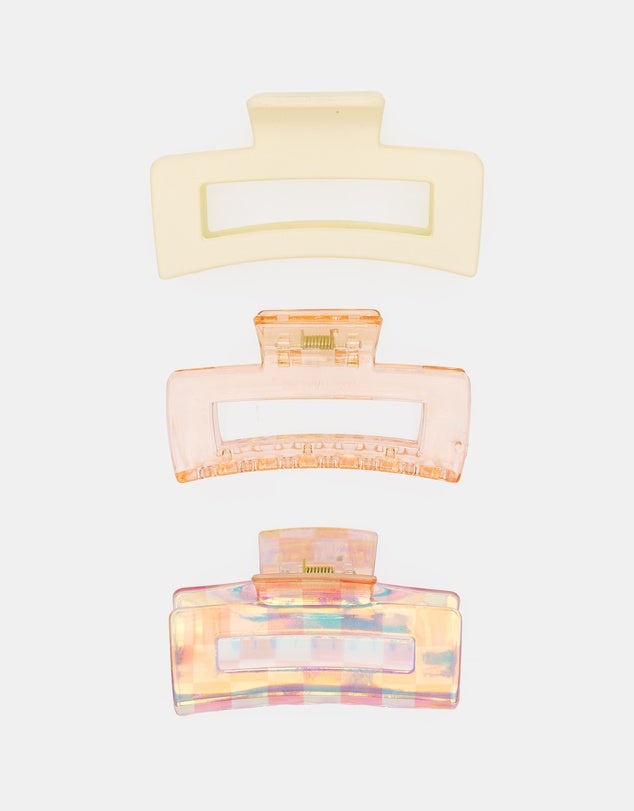 Morgan Taylor + Jasmine Hair Claw Set