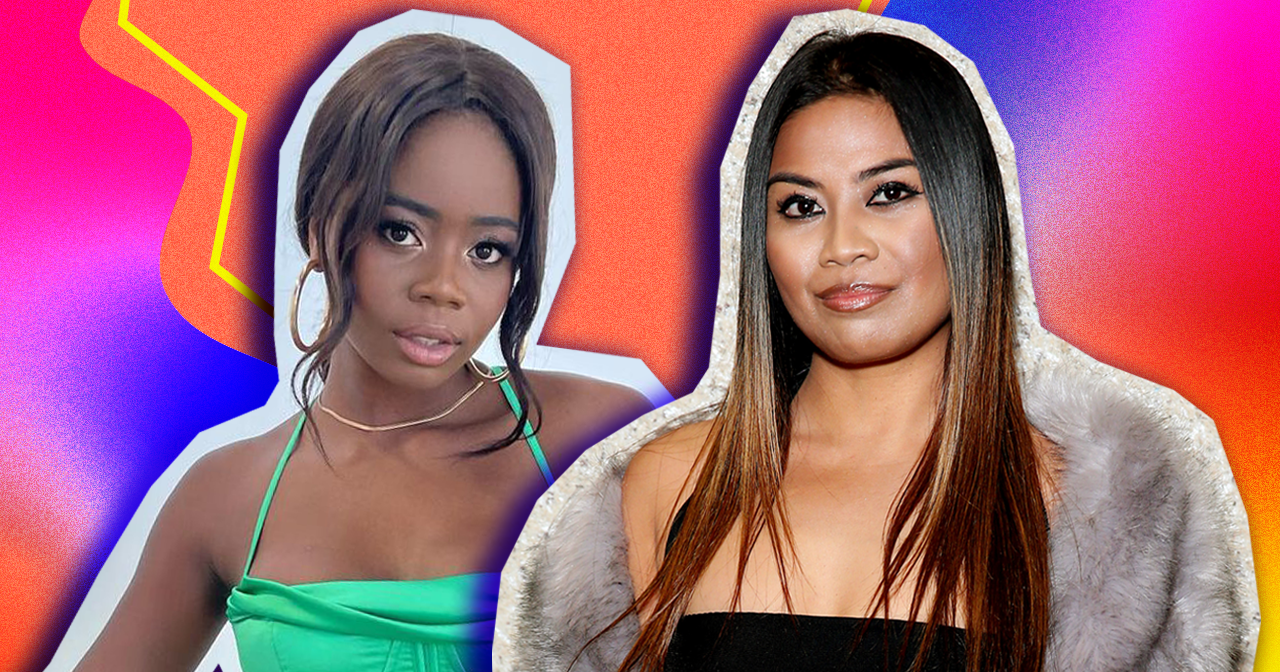 The Challenge: Cyrell & Audrey 'Angry Women Of Colour'