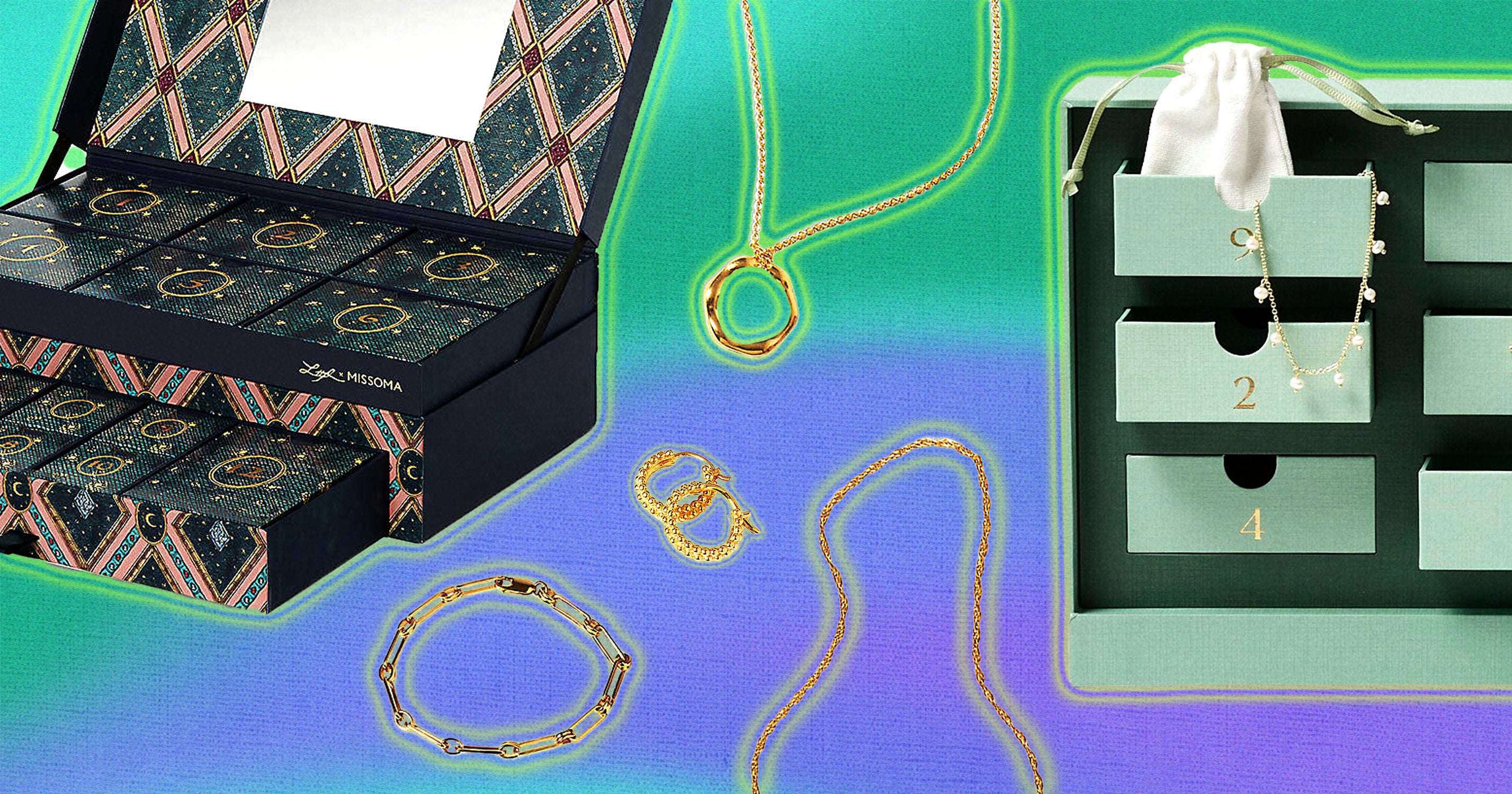 8 Of This Season's Best Jewellery Advent Calendars 2023
