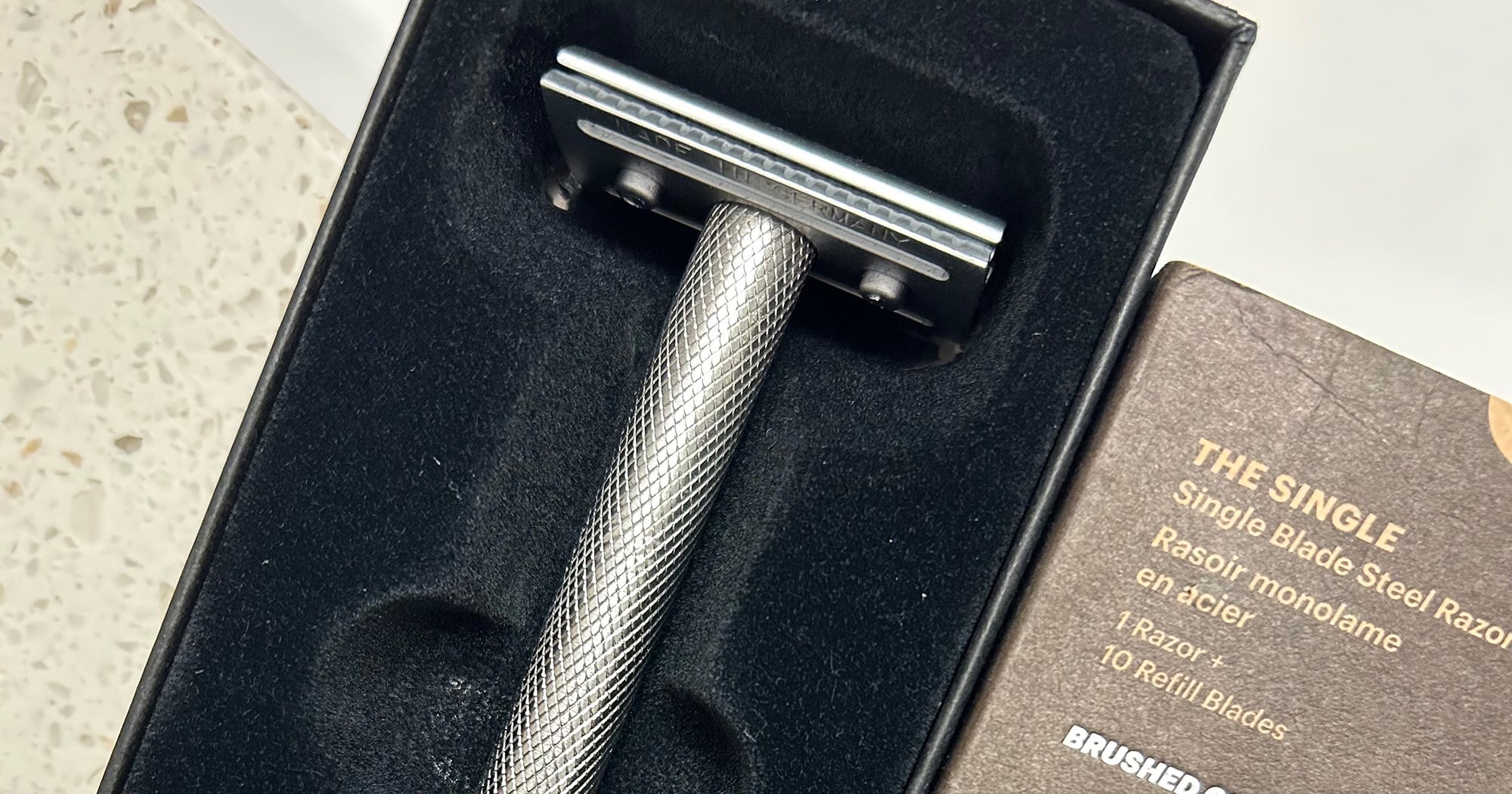 Oui The People Safety Razor Shaving Review 2022