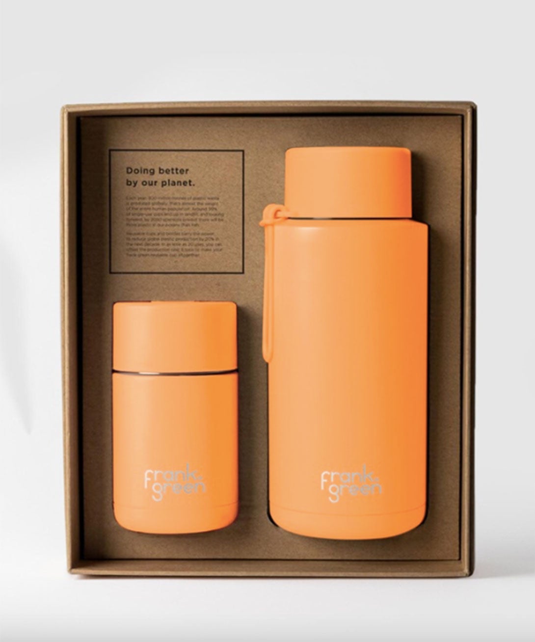 Frank Green + My Eco Gift Set