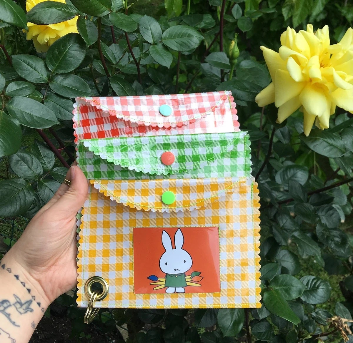Hello Sisi + Miffy Sisi Purse