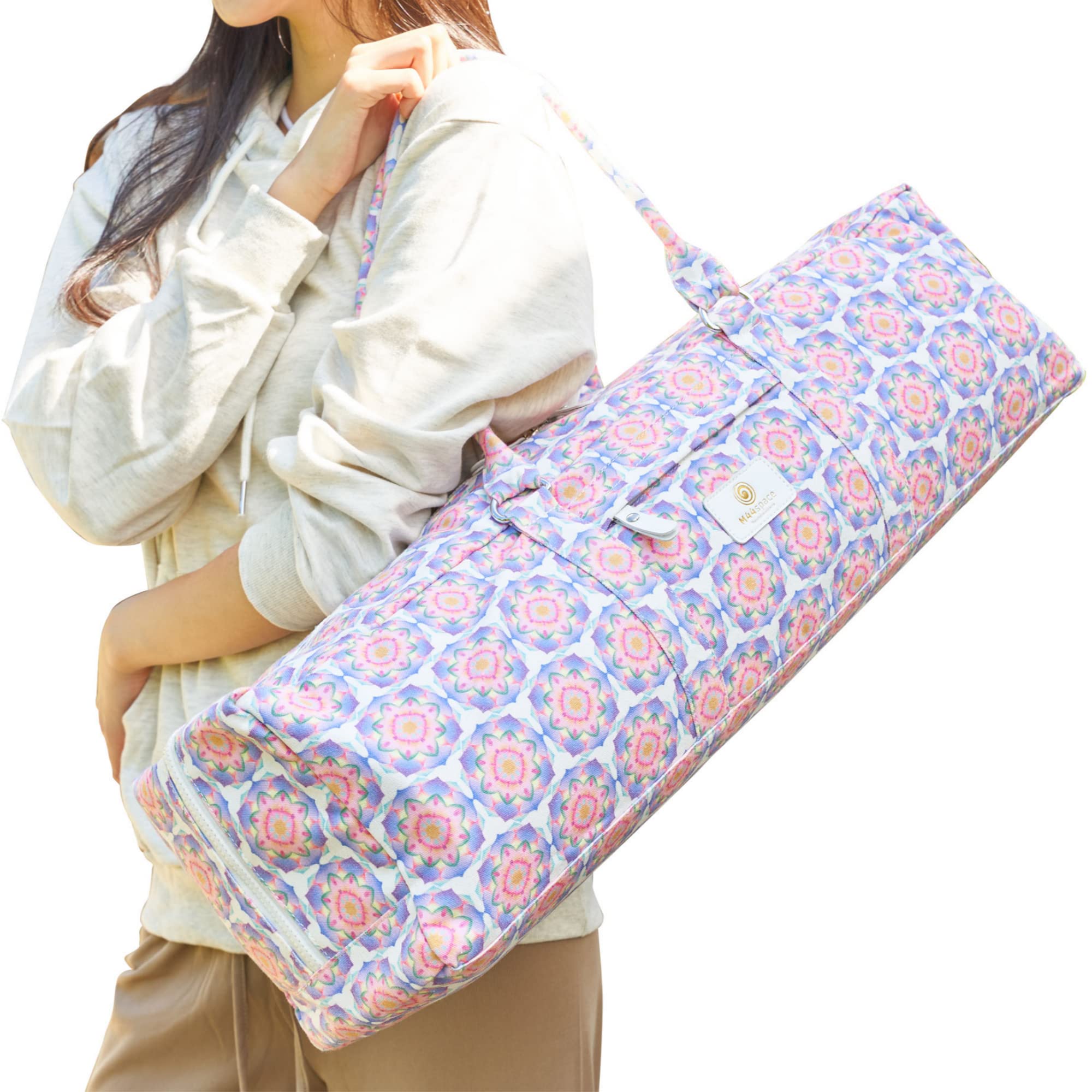 M44space + Yoga Mat Bag