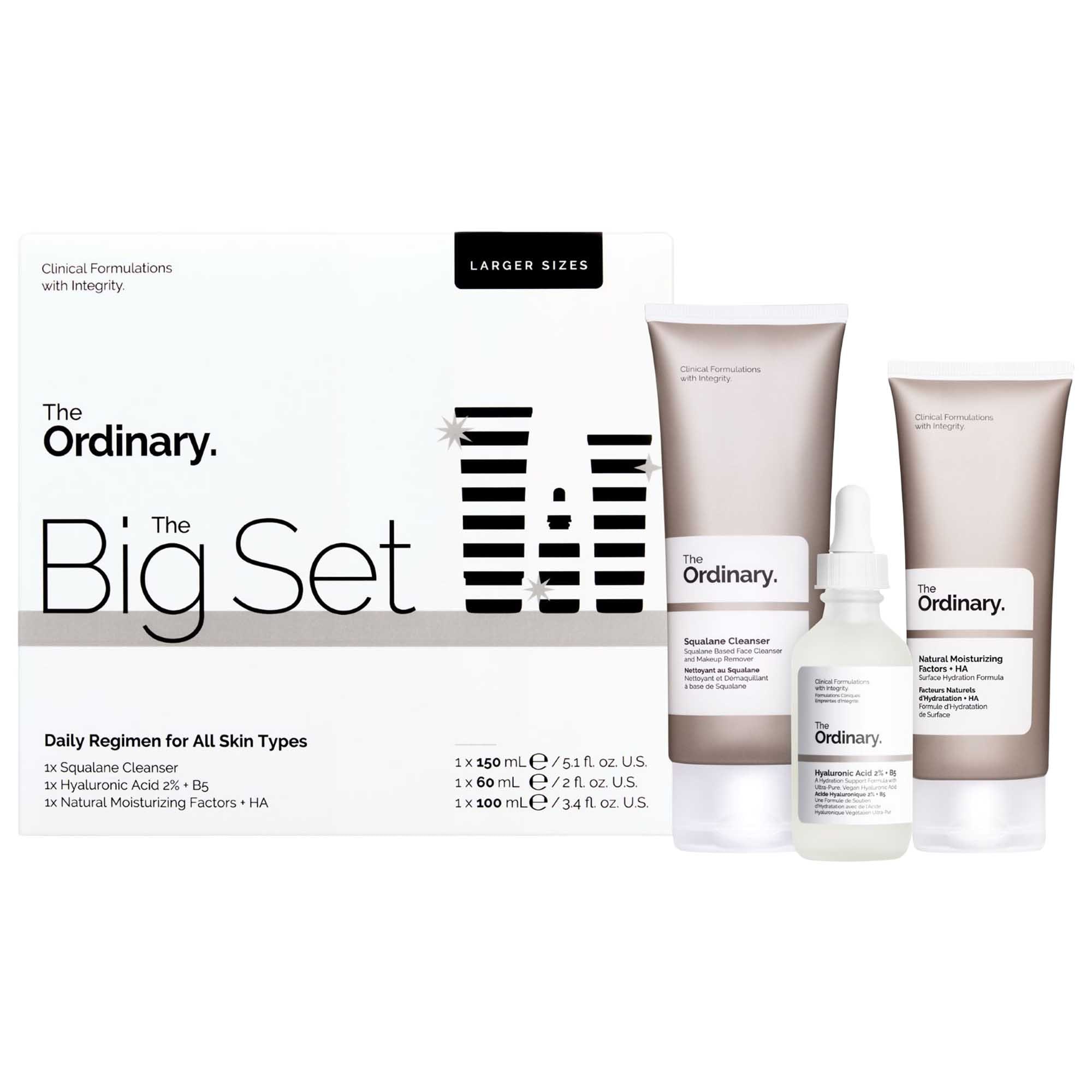 The Ordinary + The Big Set
