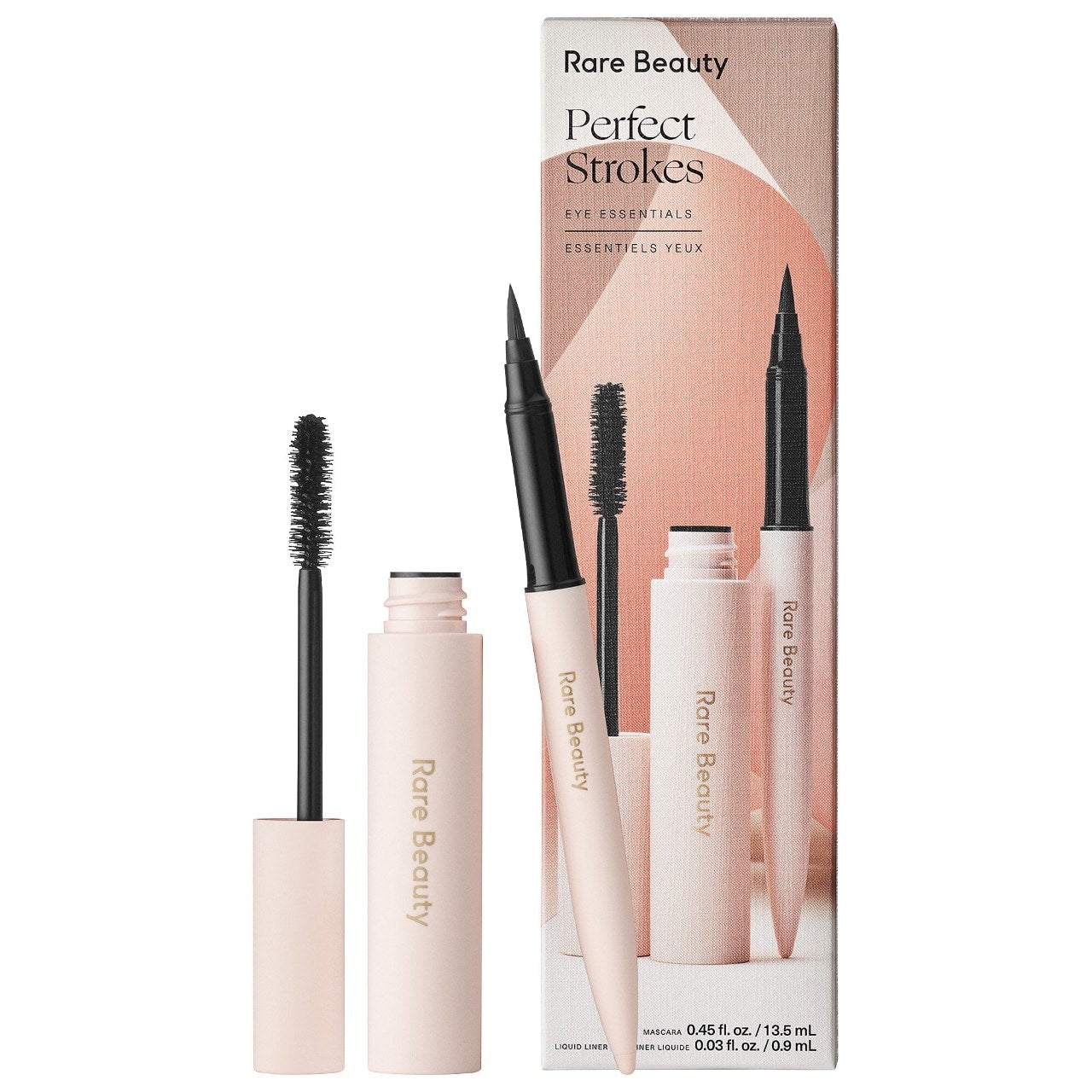 Rare Beauty + Perfect Strokes Eye Essentials Duo