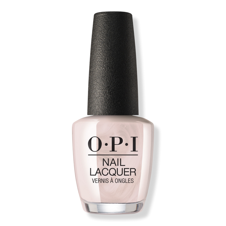OPI + Nail Lacquer in Chiffon’d of You