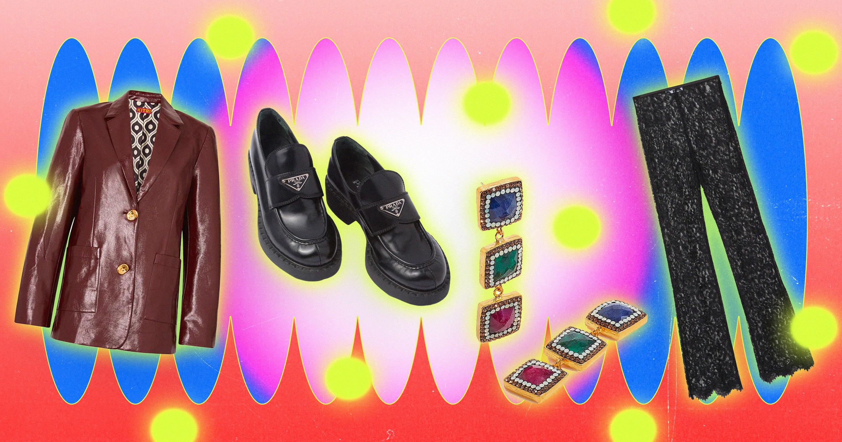 Your Step-By-Step Guide To An Alternative Party Look