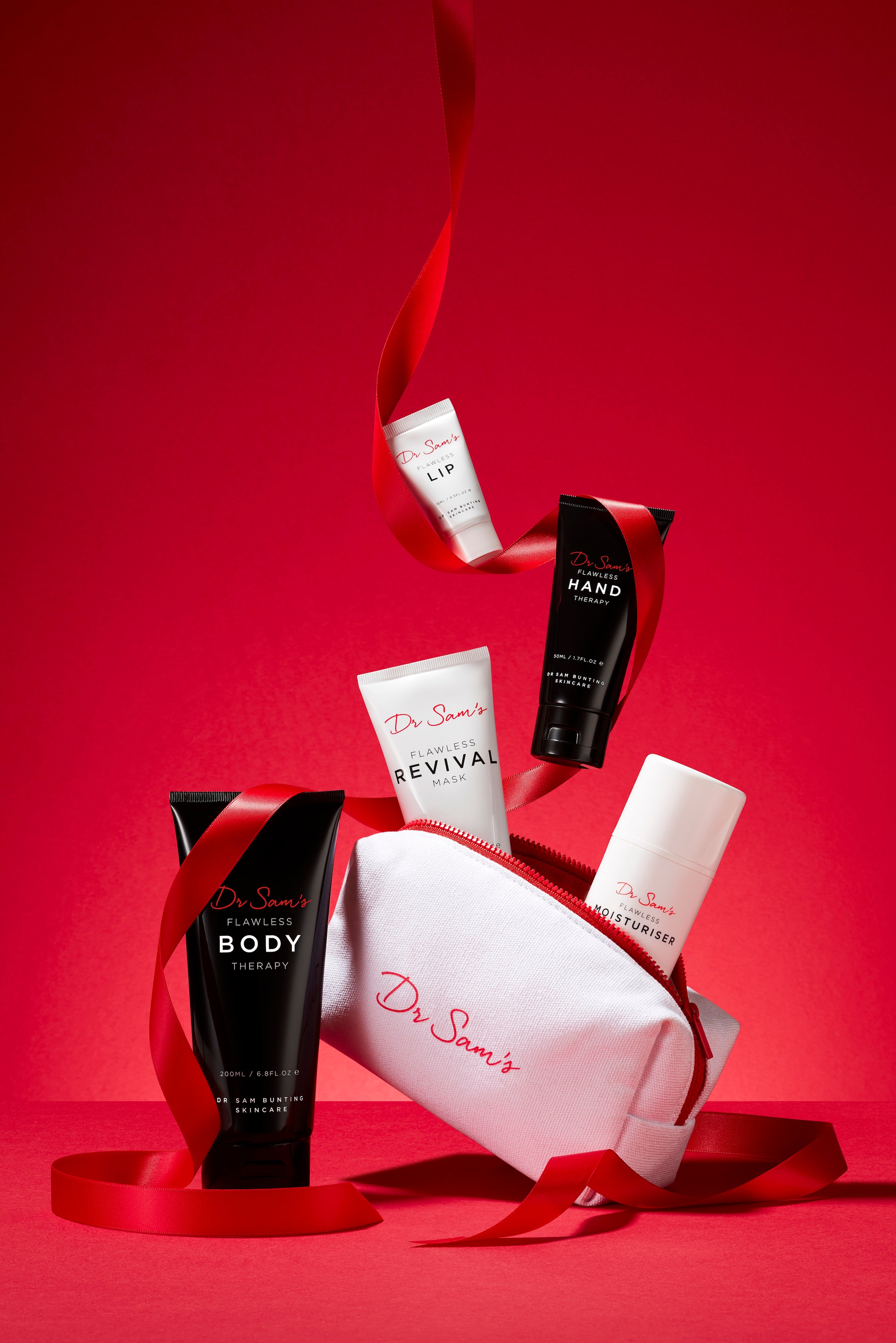 Dr Sam’s + The Flawless Collection