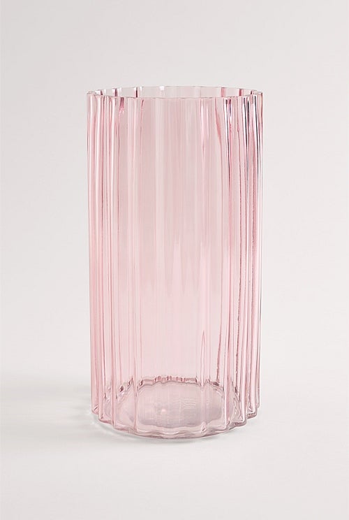 Country Road + Preston Glass Large Vase