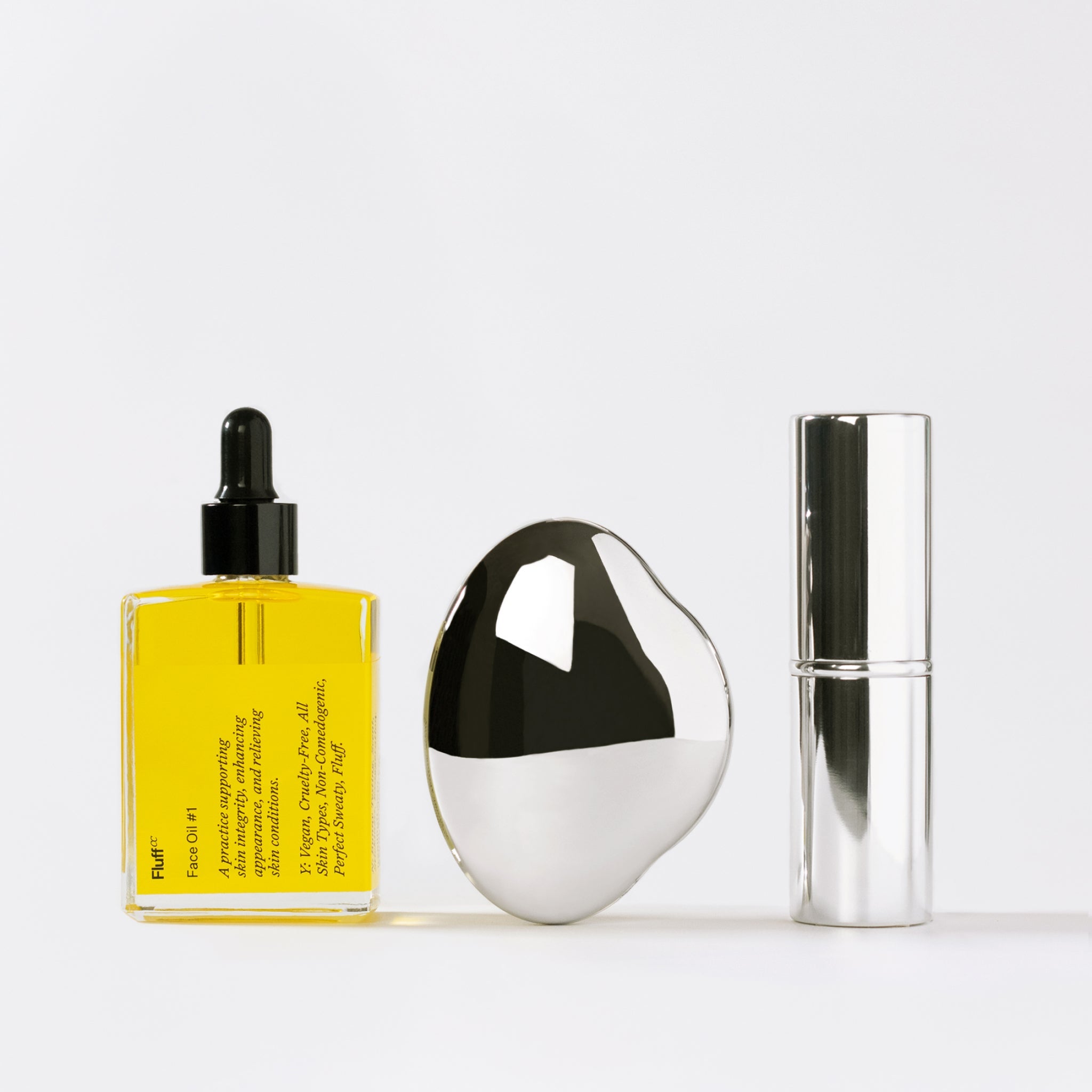 Fluff + The Foundation