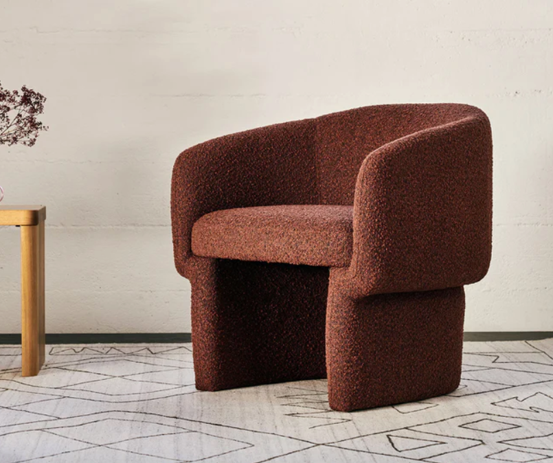 Sundays + Embrace Lounge Chair