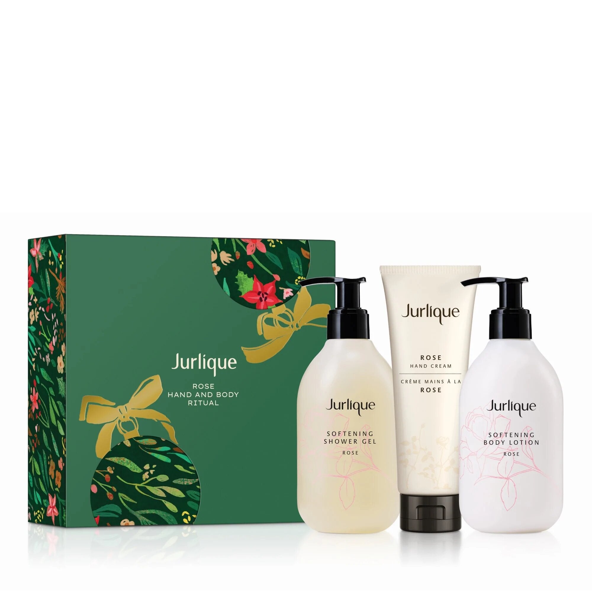 Jurlique + Rose Hand & Body Ritual