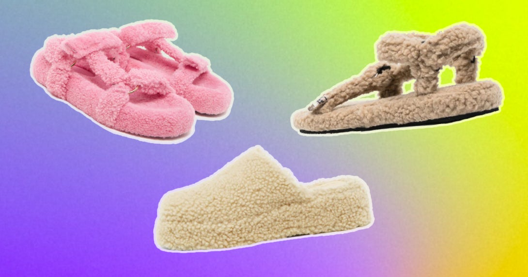 Fluffy Flats Will Be The Unlikely MVP Of Summer