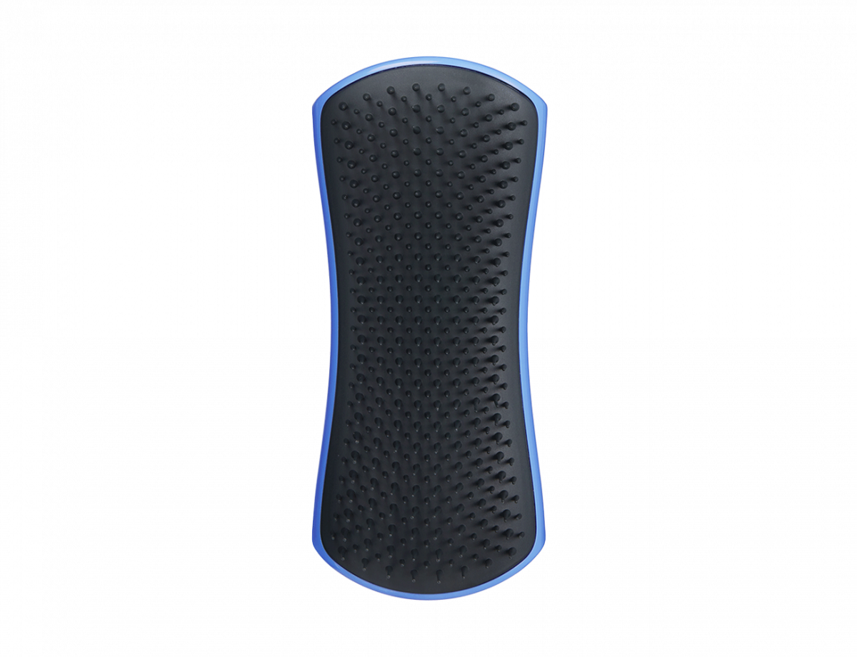 Tangle Teezer + Detangling Blue Grey