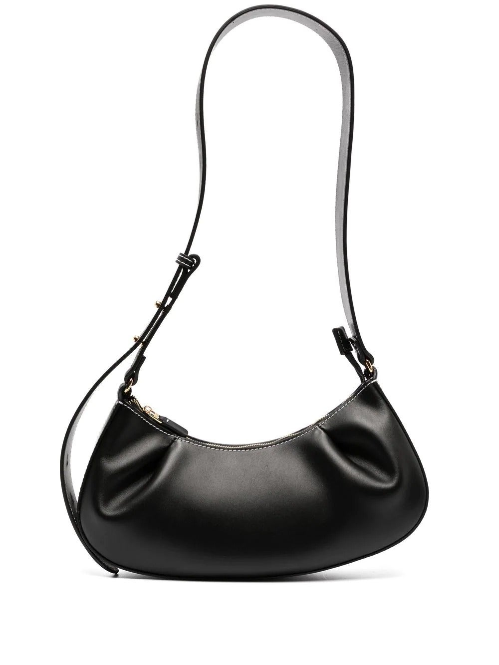 Elleme + Small Dimple Moon shoulder bag