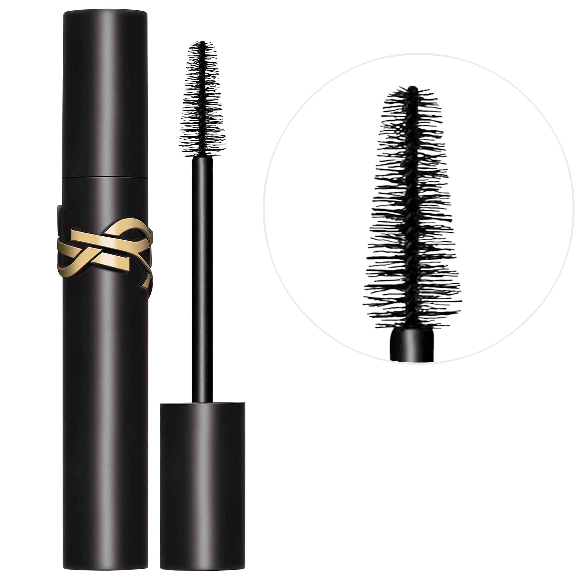 Yves Saint Laurent + Lash Clash Extreme Volume Mascara