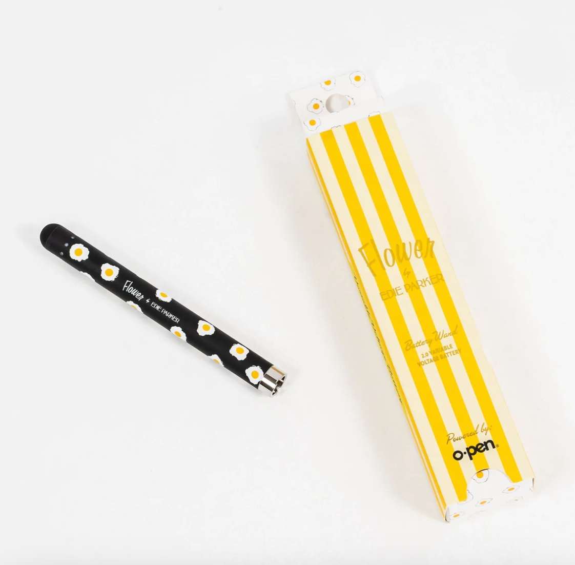 Edie Parker + Open Vape 2.0 Battery