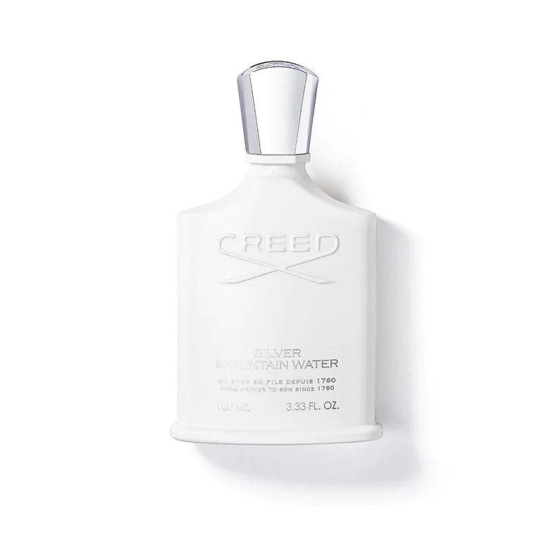 Creed + Silver Mountain Water