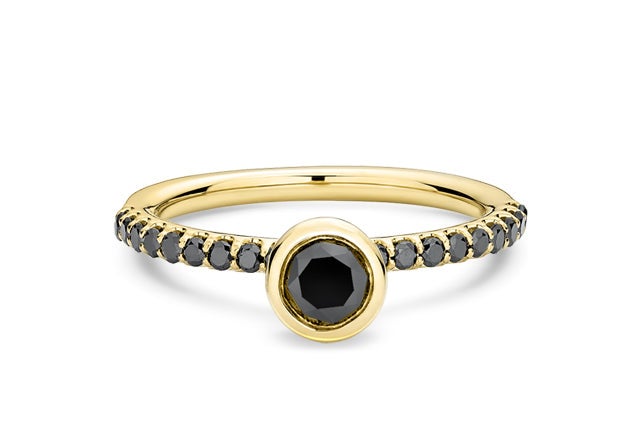 Ritani + Dangle Ring