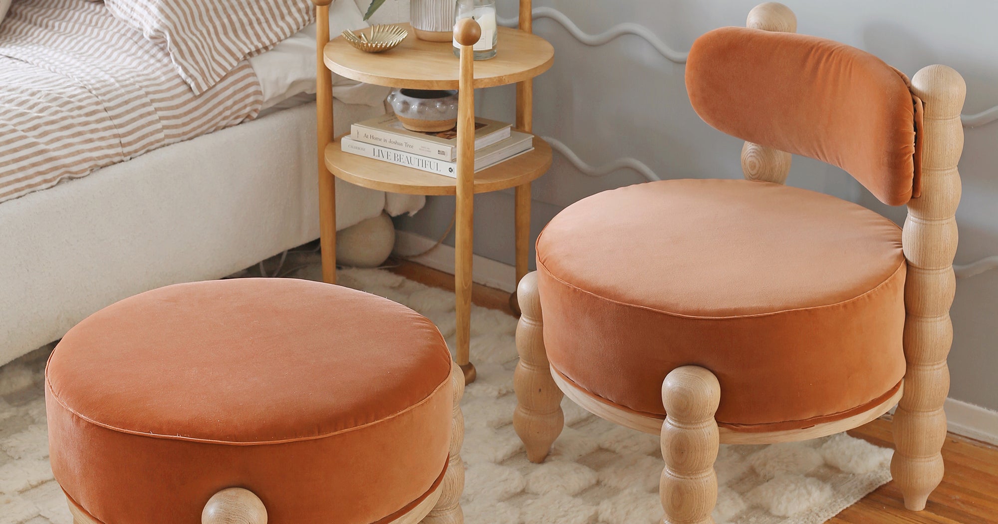 Cynthia Moreno HotPinkPineapples Home Decor Furniture