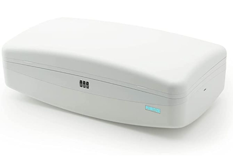 UVee + UV Light Sanitizer