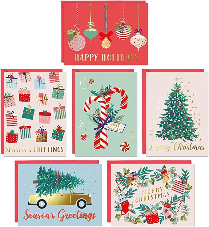 Holiday Cards
