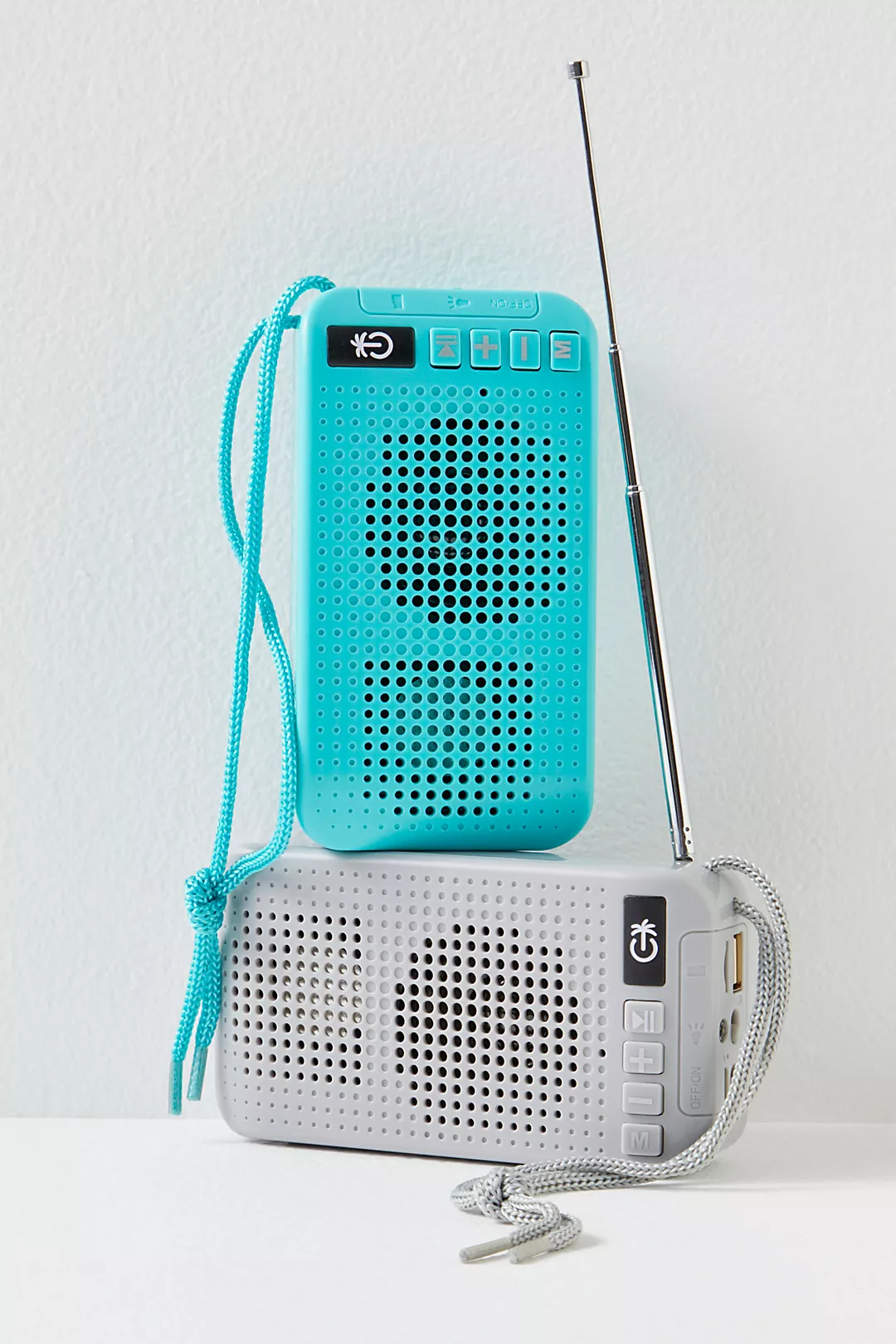 Phunkee Tree + Solar Powered Bluetooth Speaker