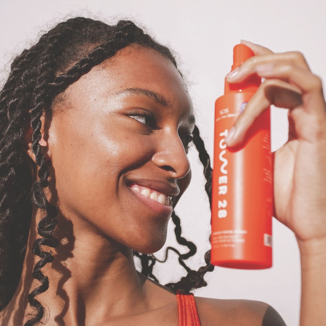 Tower 28 + SOS Daily Rescue Facial Spray