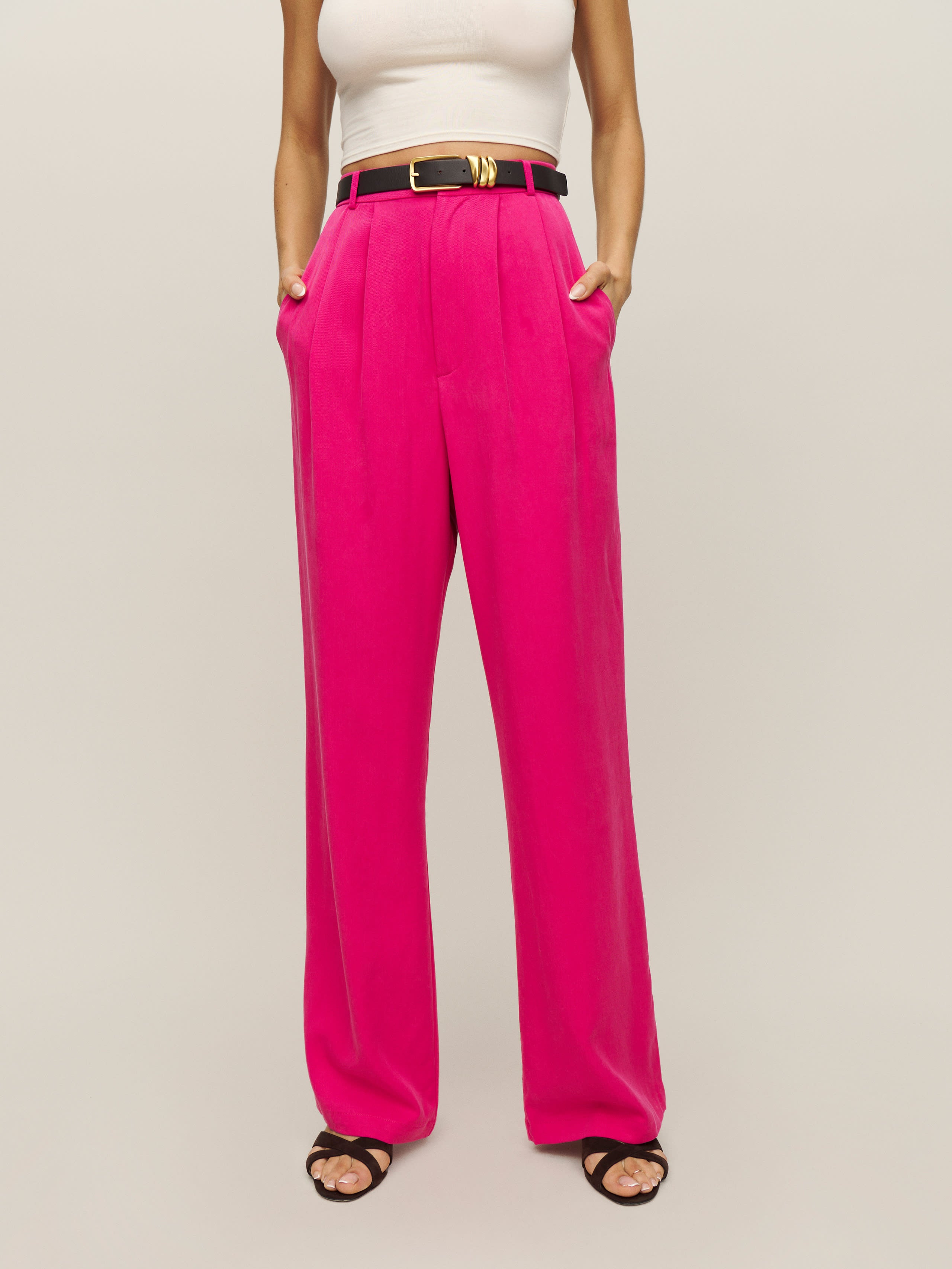 Reformation + Mason Pant