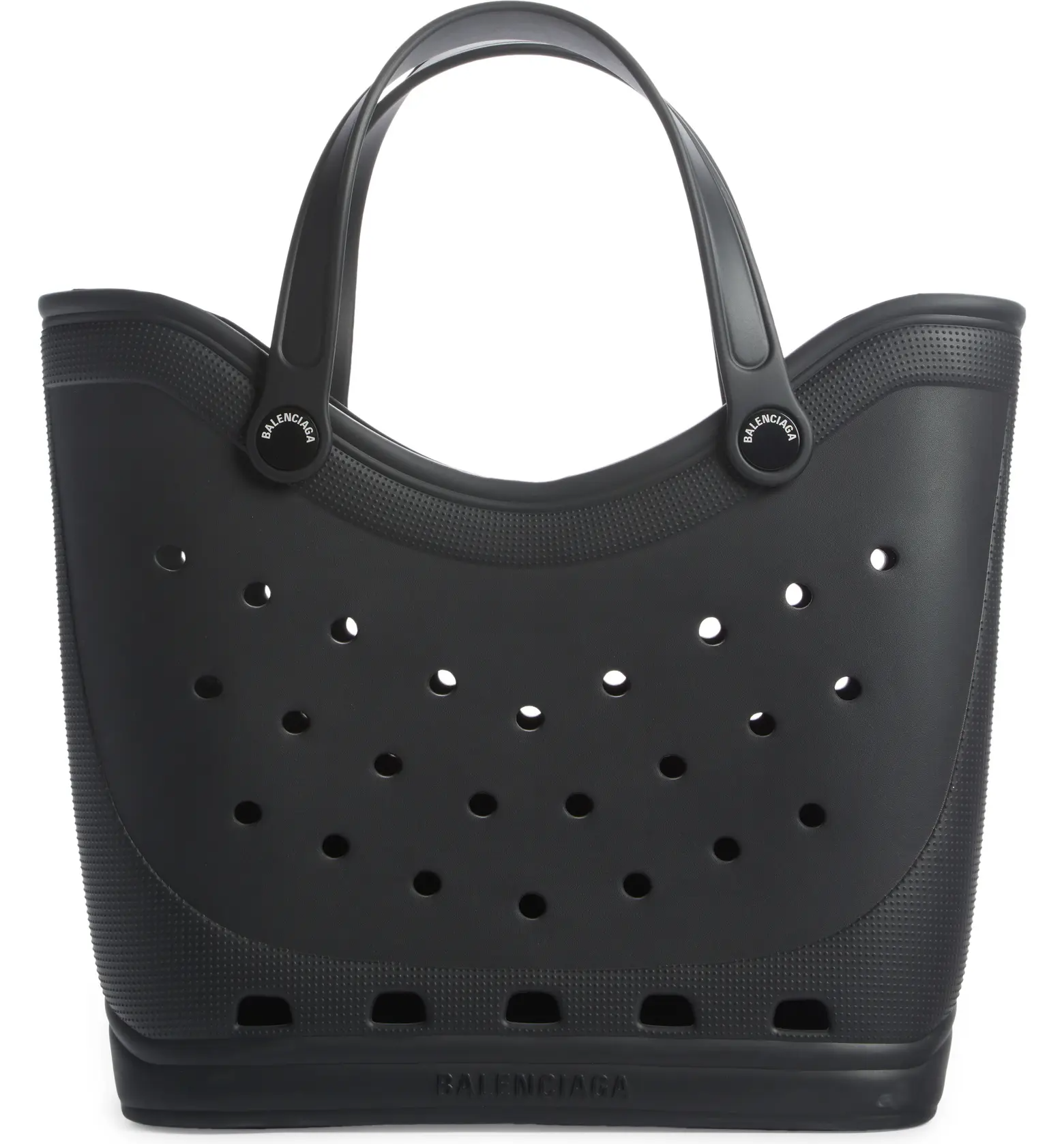 Balenciaga + x CROCS Tote