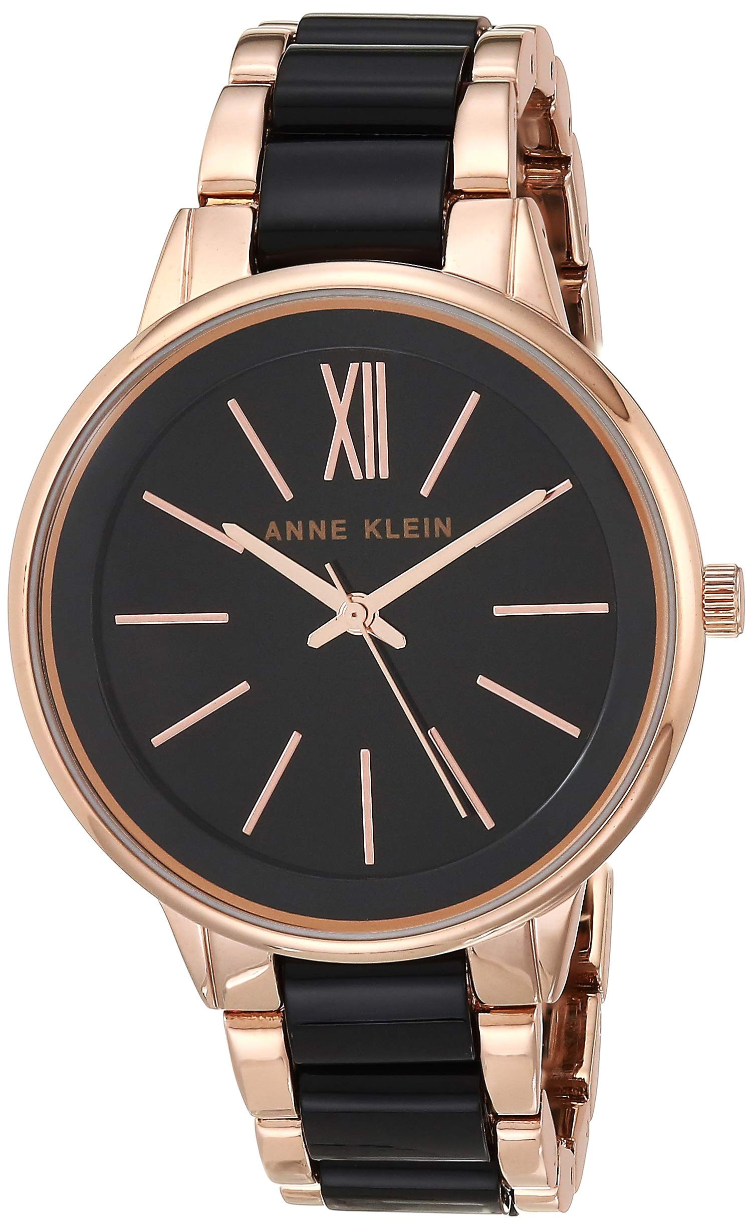 Anne Klein + Resin Bracelet Watch