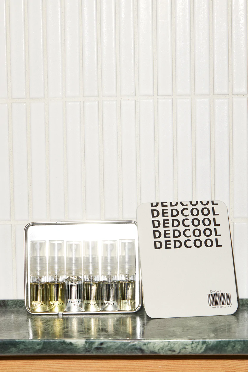 DedCool + Collection Sample Pack