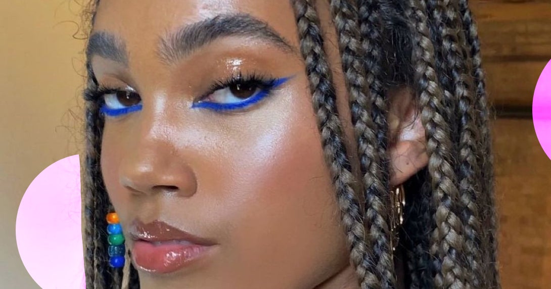 10 Graphic Eye Makeup Looks For Music Festival Season