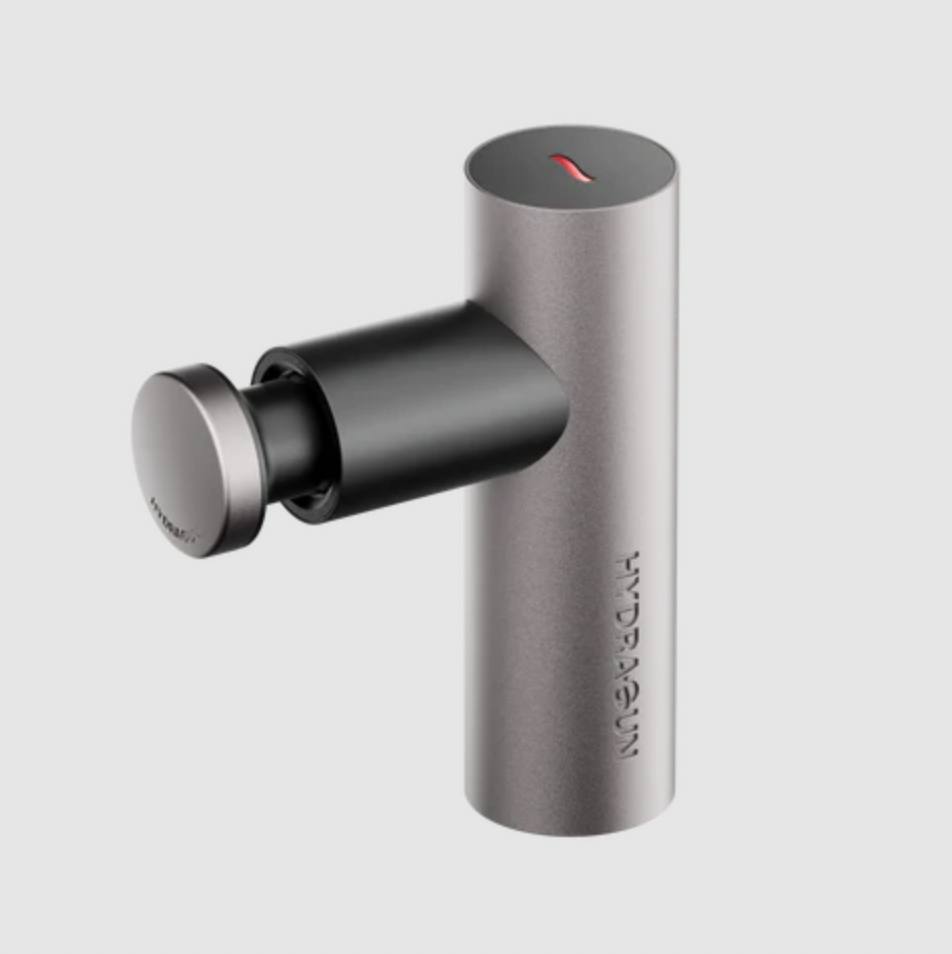 Hydragun + Atom Mini Massage Gun