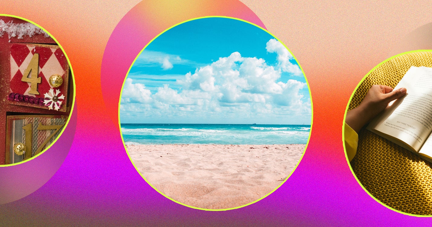 Solo Date Ideas For When You're Single At Christmas