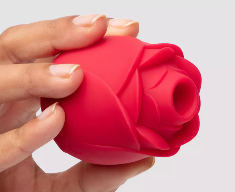 Lovehoney + Rose Clitoral Suction