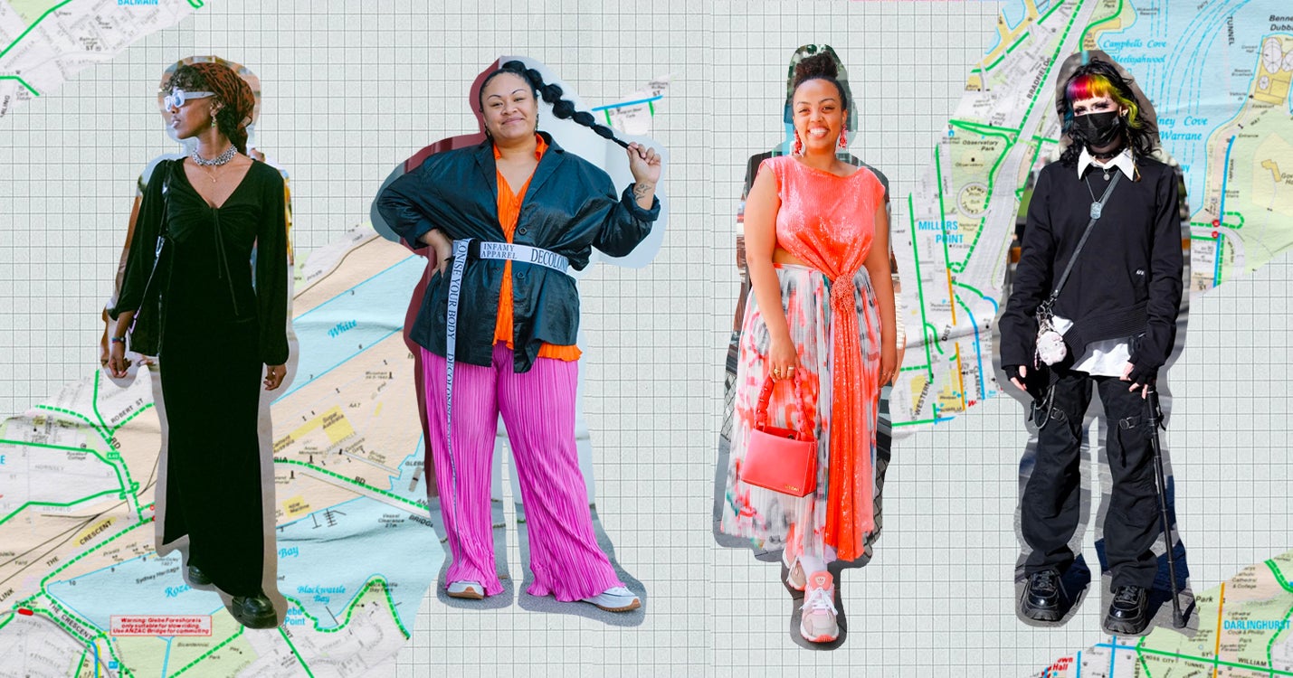 15 Style Lessons From Australian Street Style