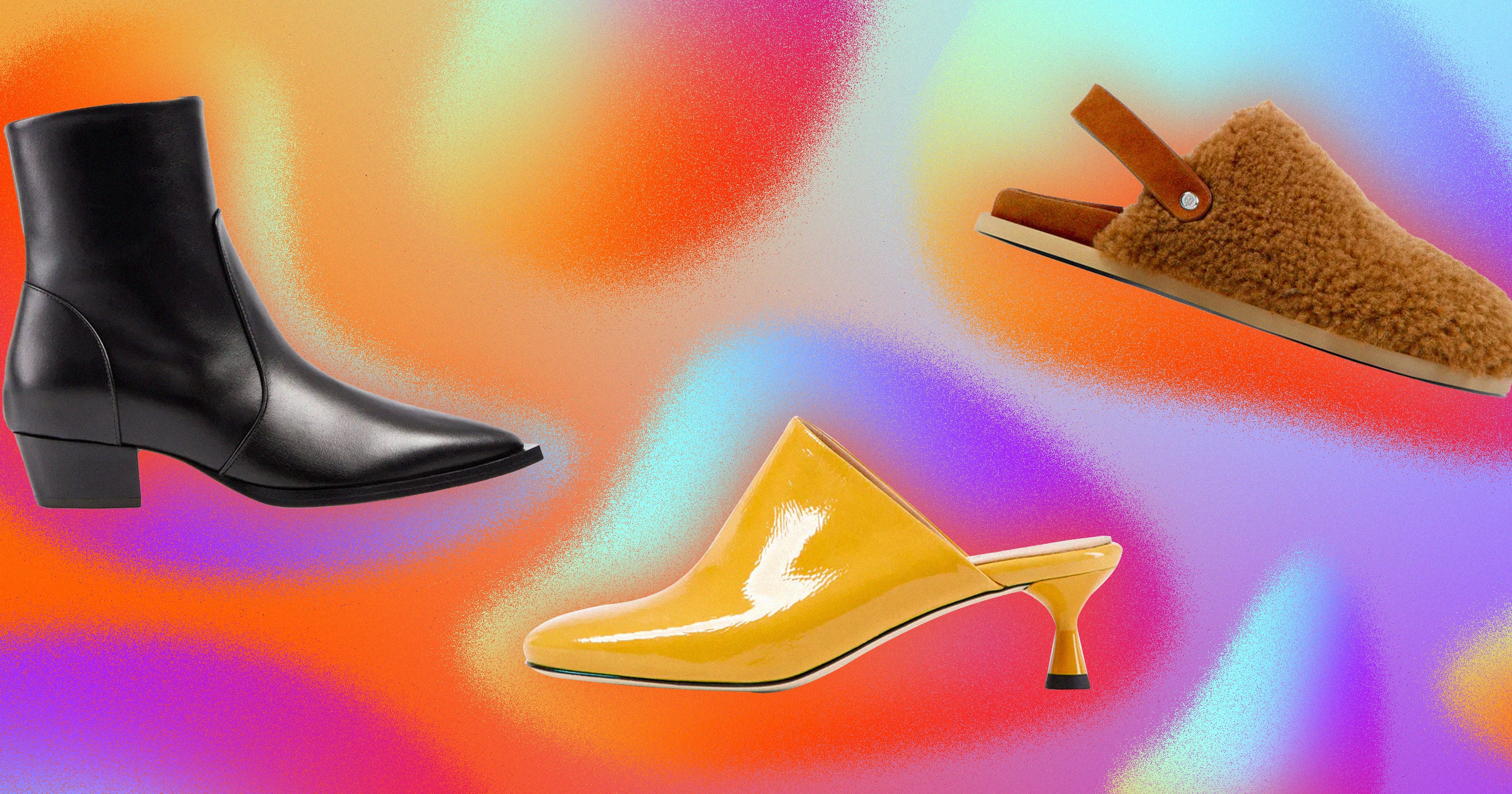 These 8 Shoe Trends Are Set To Dominate 2023