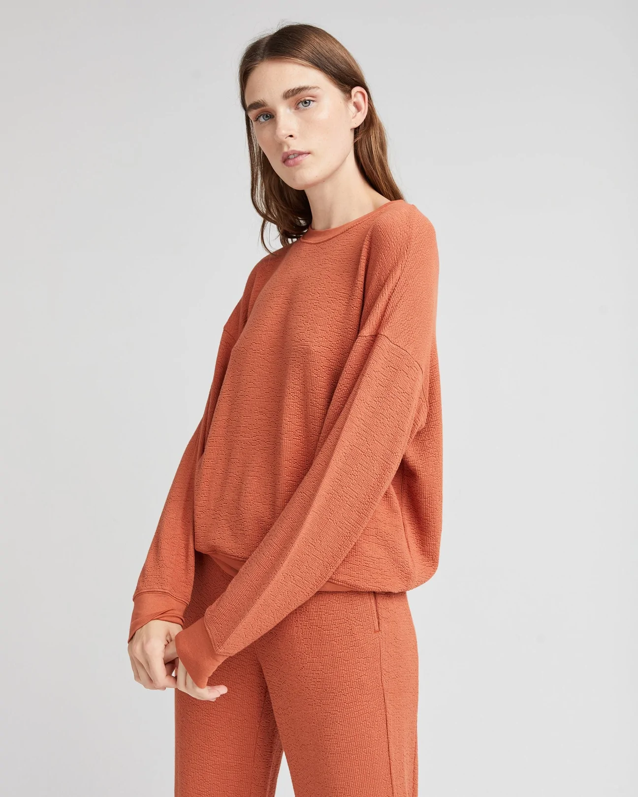 Richer Poorer + Women’s Bounce Knit Unwind Pullover