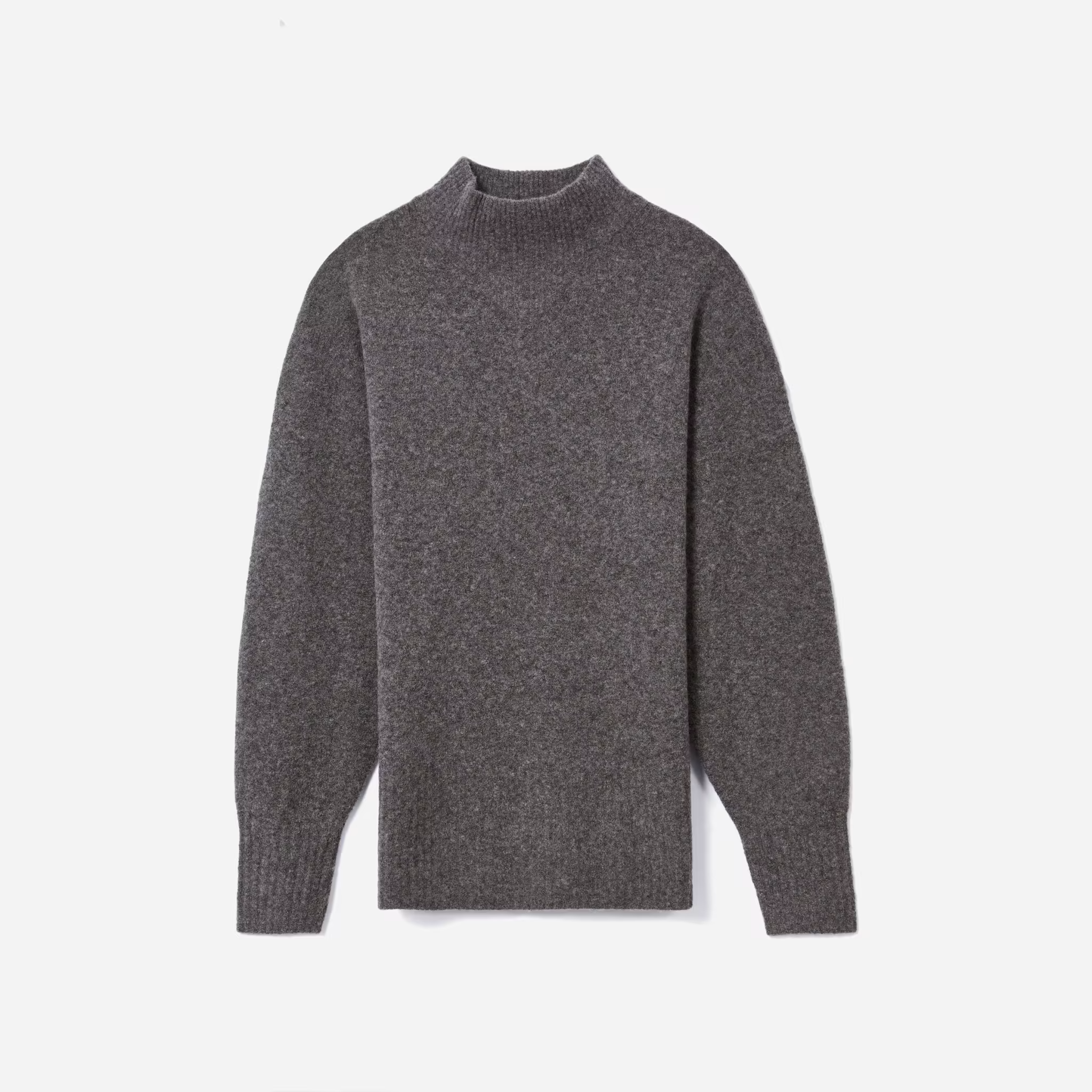 Everlane + The Cozy-Stretch Pullover
