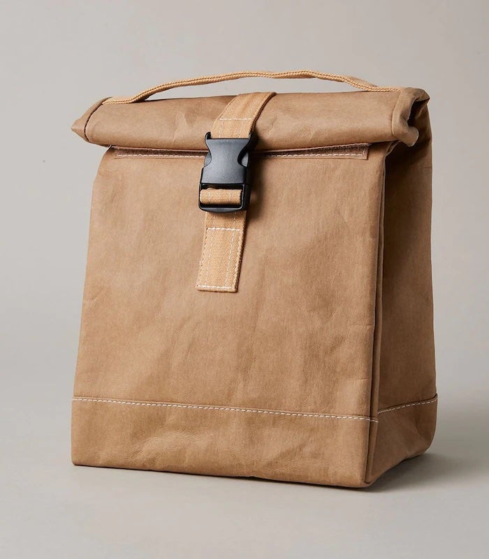 Target + Roll Down Lunch Bag