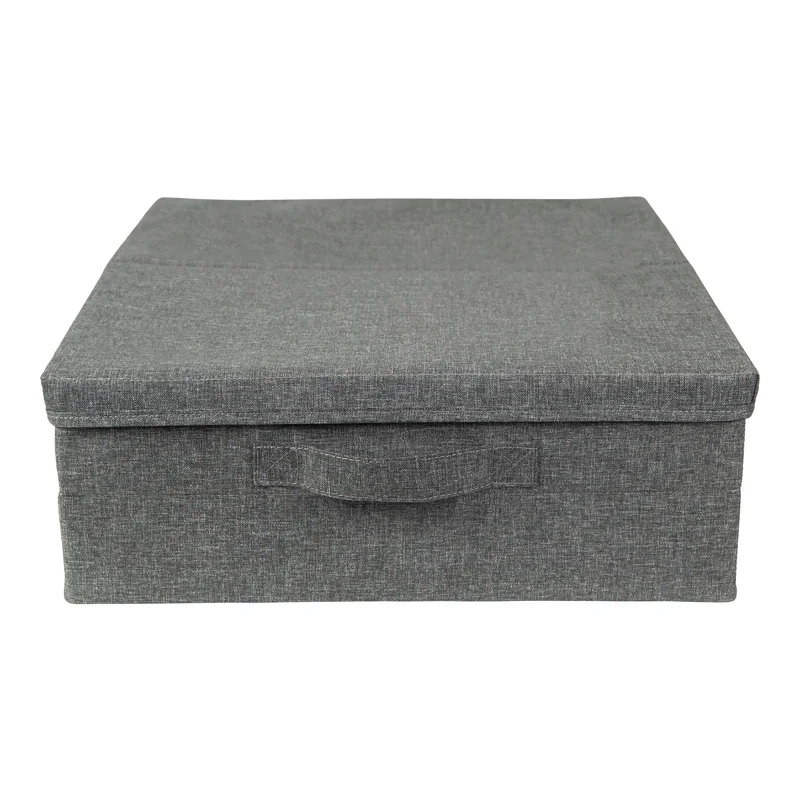 Bigso + Fabric Underbed Storage