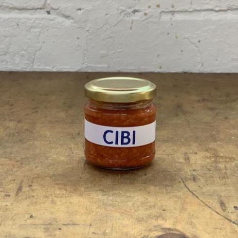 CIBI + Chilli Koji