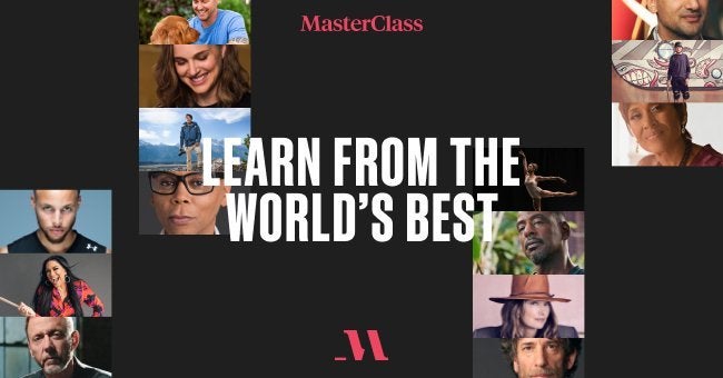 Masterclass + Annual Membership