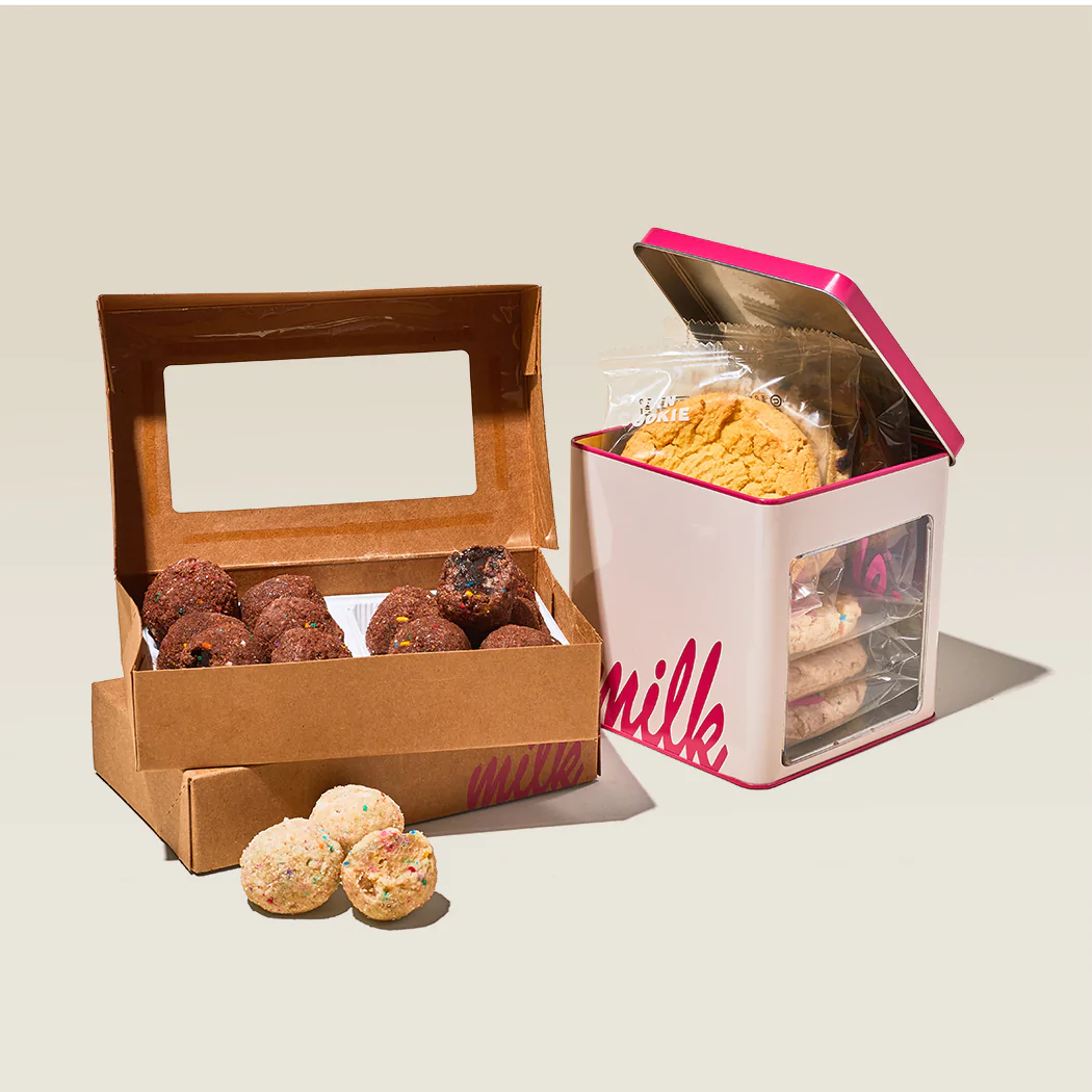 Milk Bar + The Little Somethings Treat Bundle