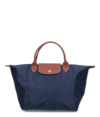Longchamp + Longchamp Le Pliage Medium Top Handle Bag