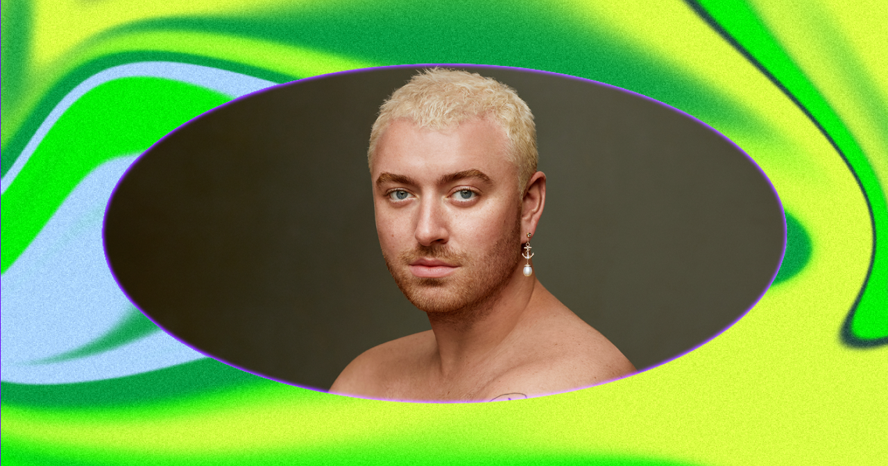 Sam Smith On Queerness, Finding Joy & A Rihanna Collab